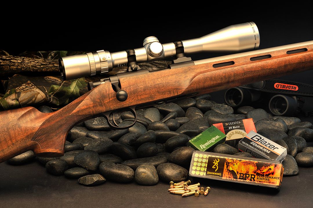 Cooper’s Famed Model 57M Rifle | RifleMagazine