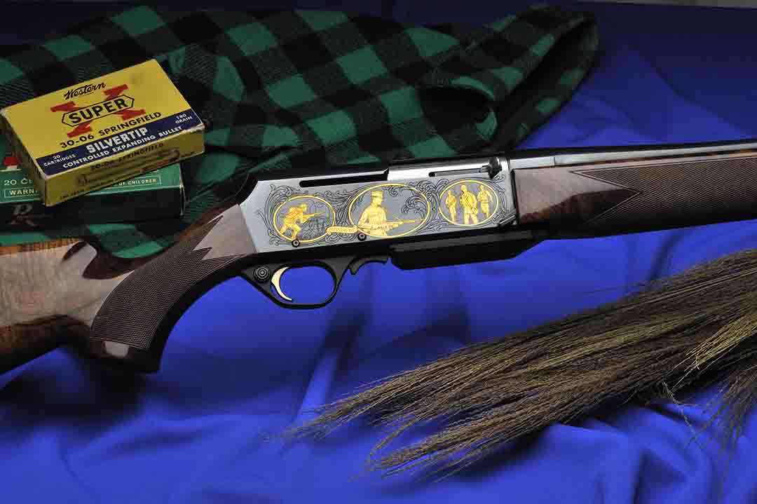 Browning’s BAR - Ask the Man who has One! | RifleMagazine