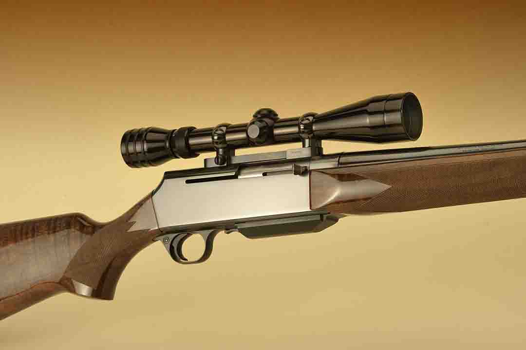 Browning’s BAR - Ask the Man who has One! | RifleMagazine