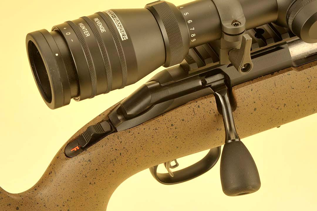 Ruger American Rimfire Long-Range Target Rifle | RifleMagazine