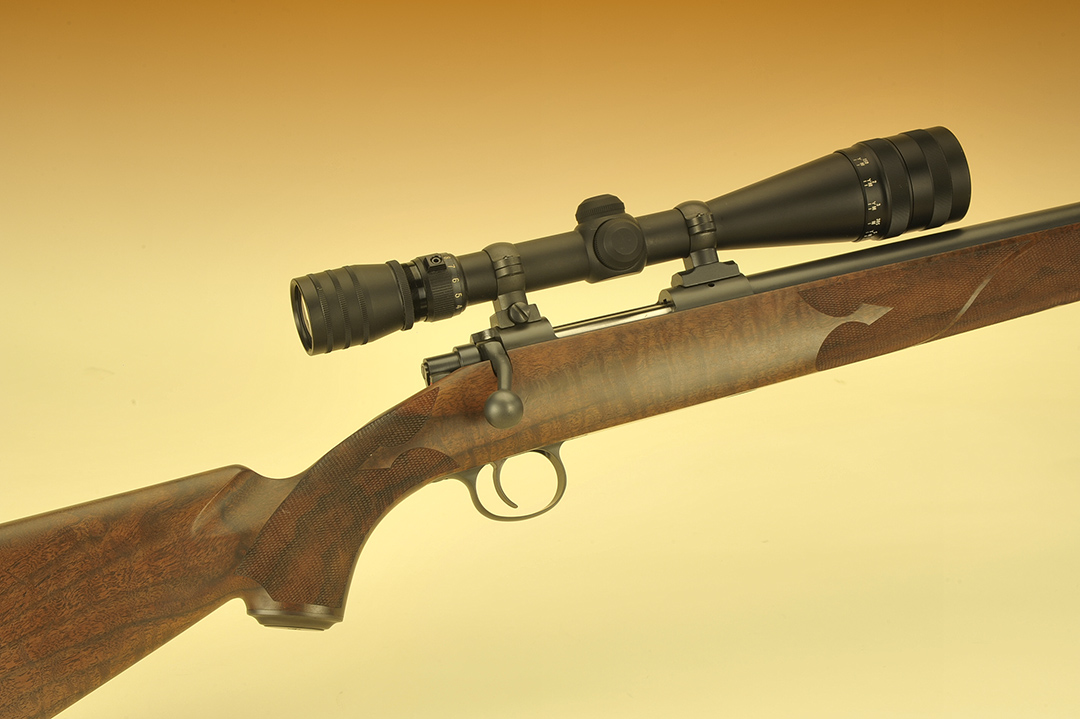 Cooper Arms Model 21 Rifle in .221 Fireball | RifleMagazine