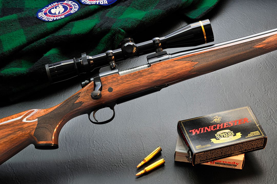 Repurpose That Rifle! | RifleMagazine