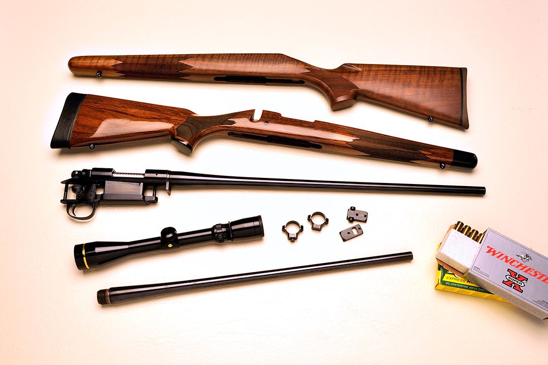 Repurpose That Rifle! | RifleMagazine