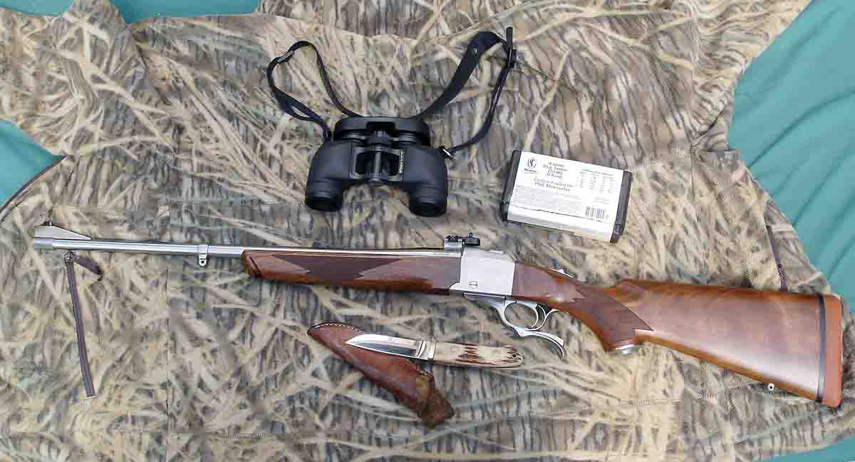 Single-Shot Philosophy | RifleMagazine