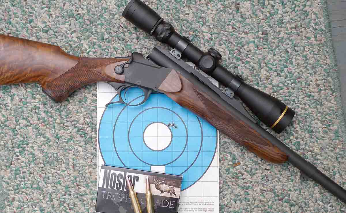 Single-Shot Philosophy | RifleMagazine