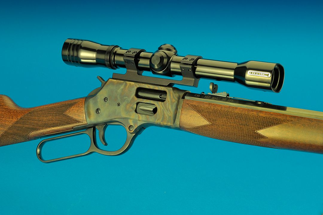 Henry’s New Big Boy Color Case Hardened Side Gate Rifle | RifleMagazine