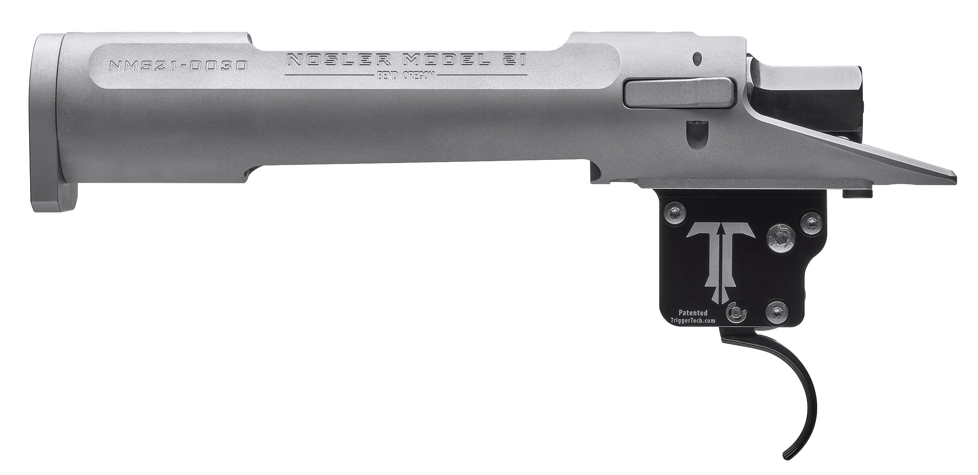 Nosler® Expands Rifle Line with All-New Model 21™ Rifle | RifleMagazine