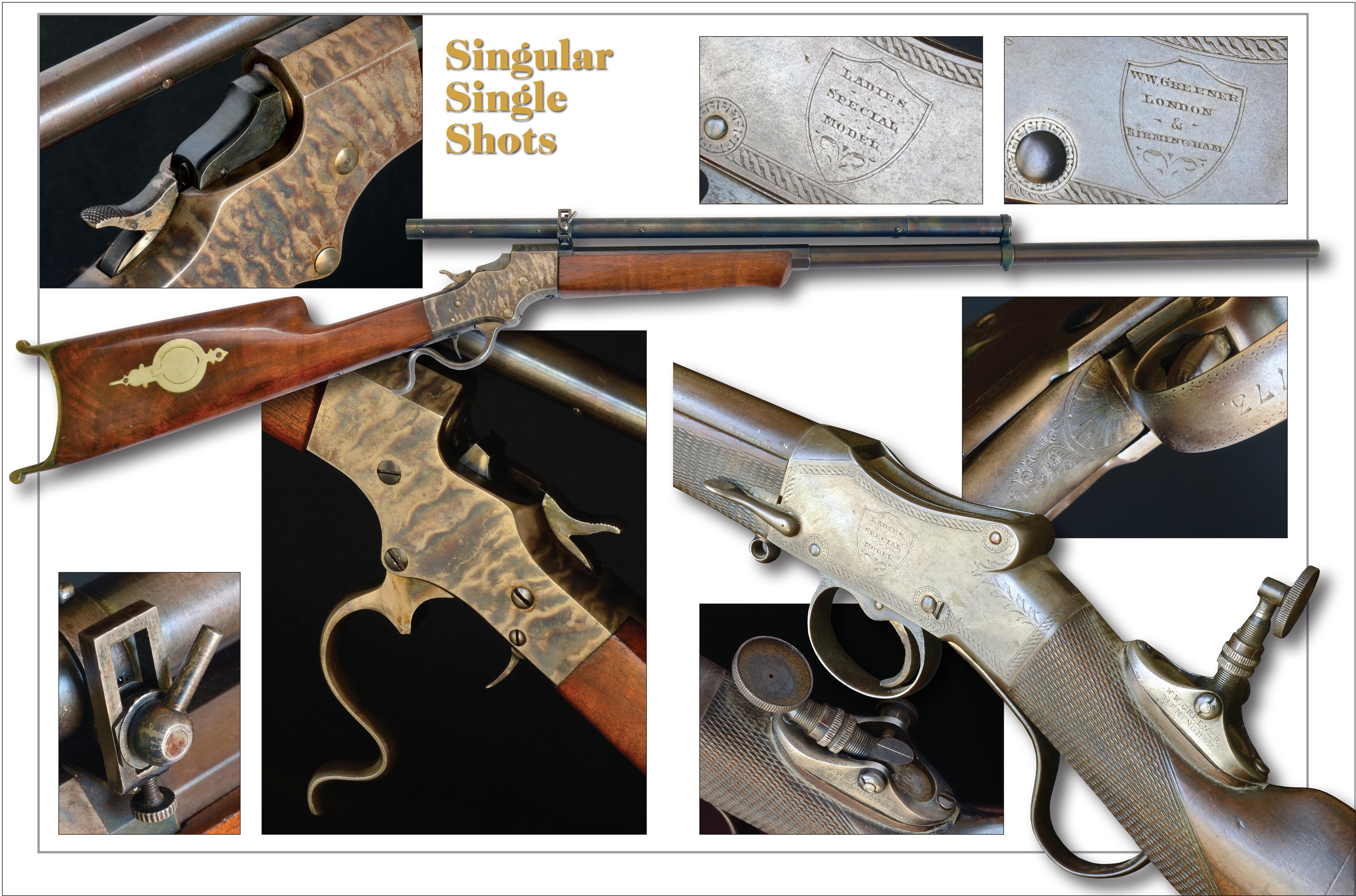 Singluar Single Shots | RifleMagazine