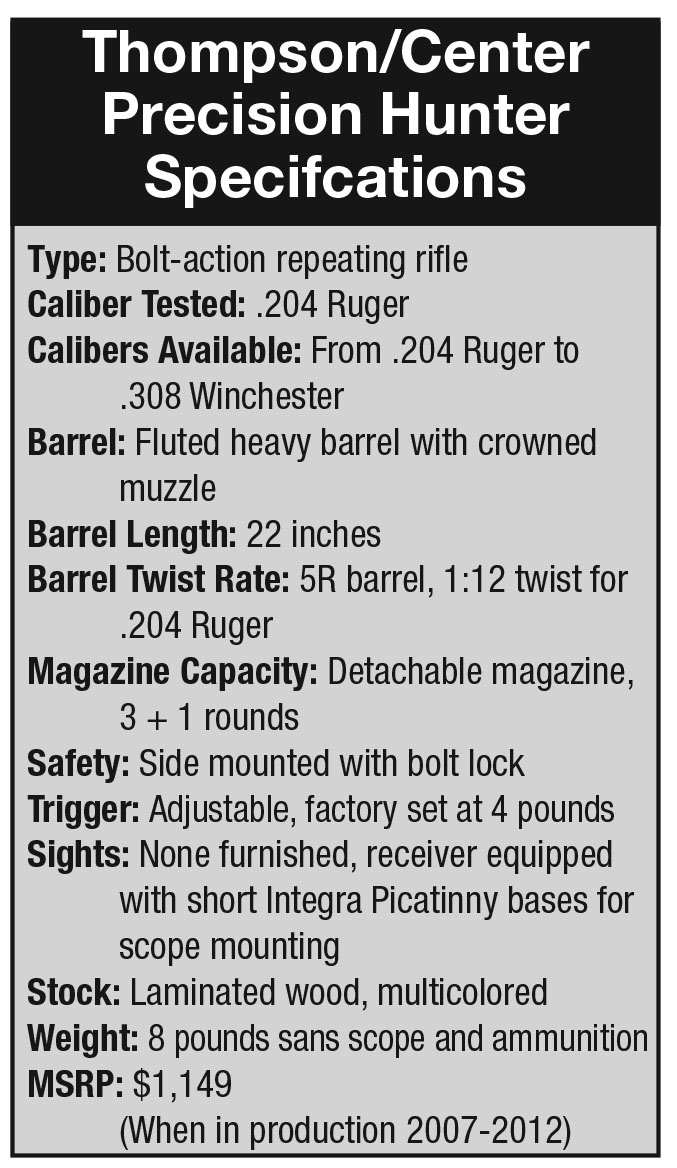 The ICON Precision Hunter | RifleMagazine