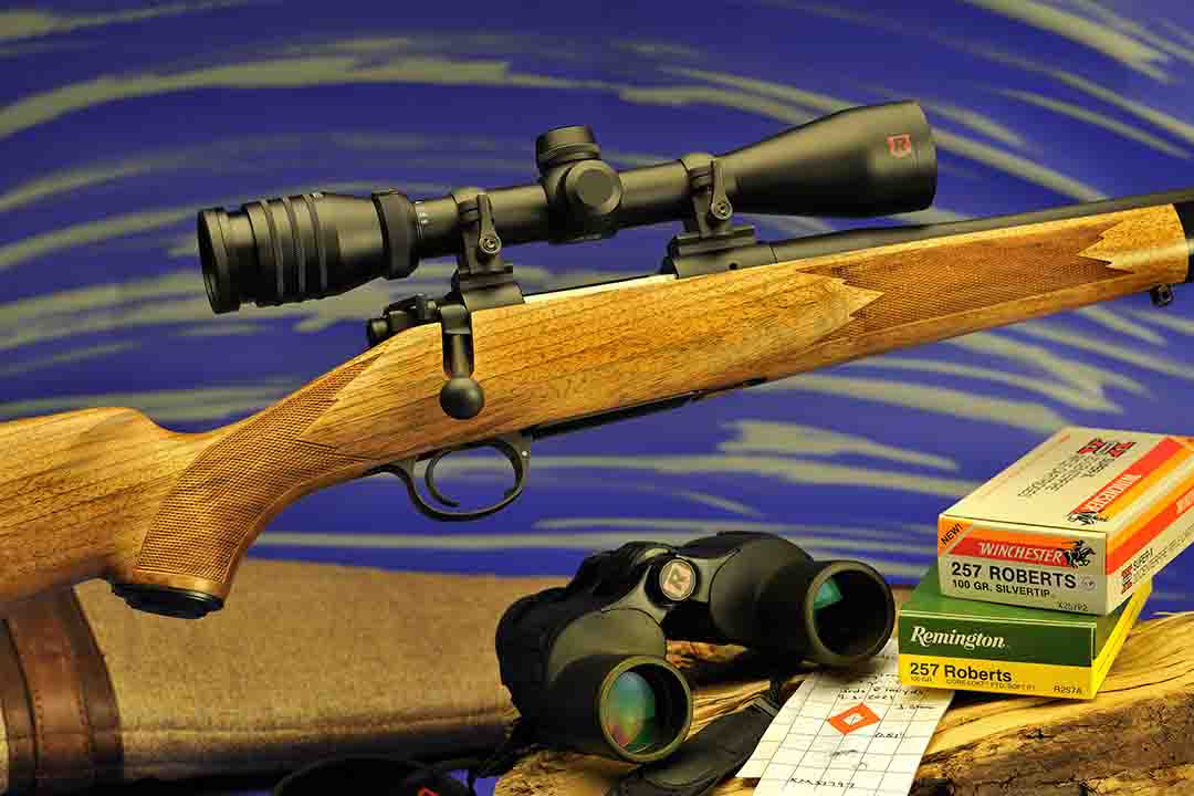 Mr. Roberts – You Did Okay! | RifleMagazine