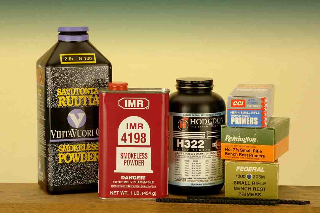 The .17 MACH IV Cartridge | RifleMagazine