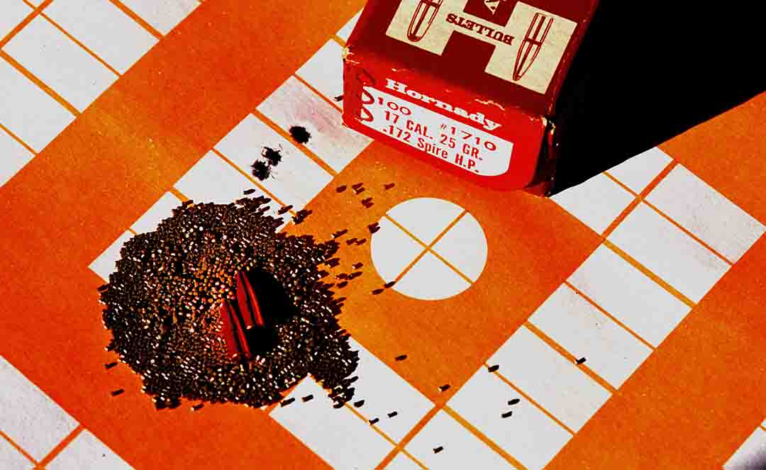 The .17 MACH IV Cartridge | RifleMagazine