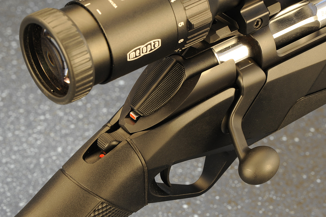 High Tech Benelli Rifle | RifleMagazine