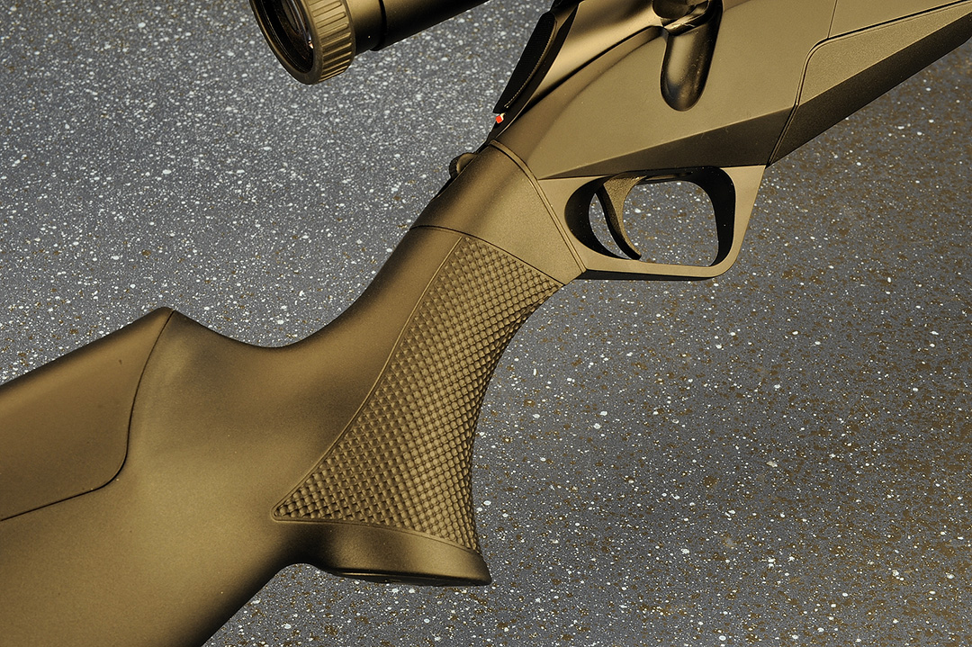 High Tech Benelli Rifle | RifleMagazine