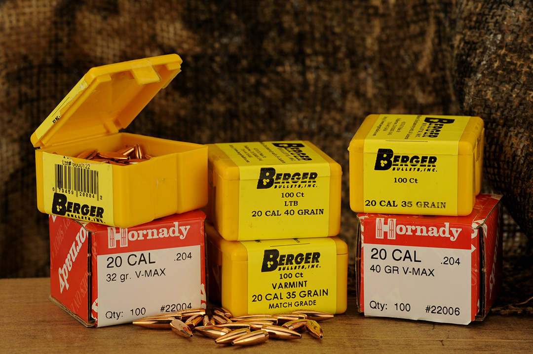 Using Various Sources to Build a Varmint Rifle | RifleMagazine