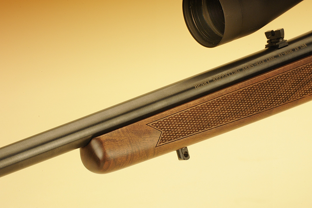 Henry’s Single-Shot Rifle | RifleMagazine
