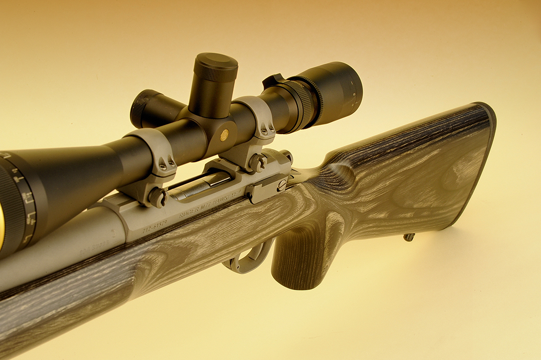 Ruger’s Hawkeye Varmint Target Rifle | RifleMagazine