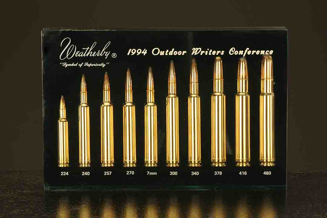 Weatherby’s Mark V in 7mm Magnum | RifleMagazine