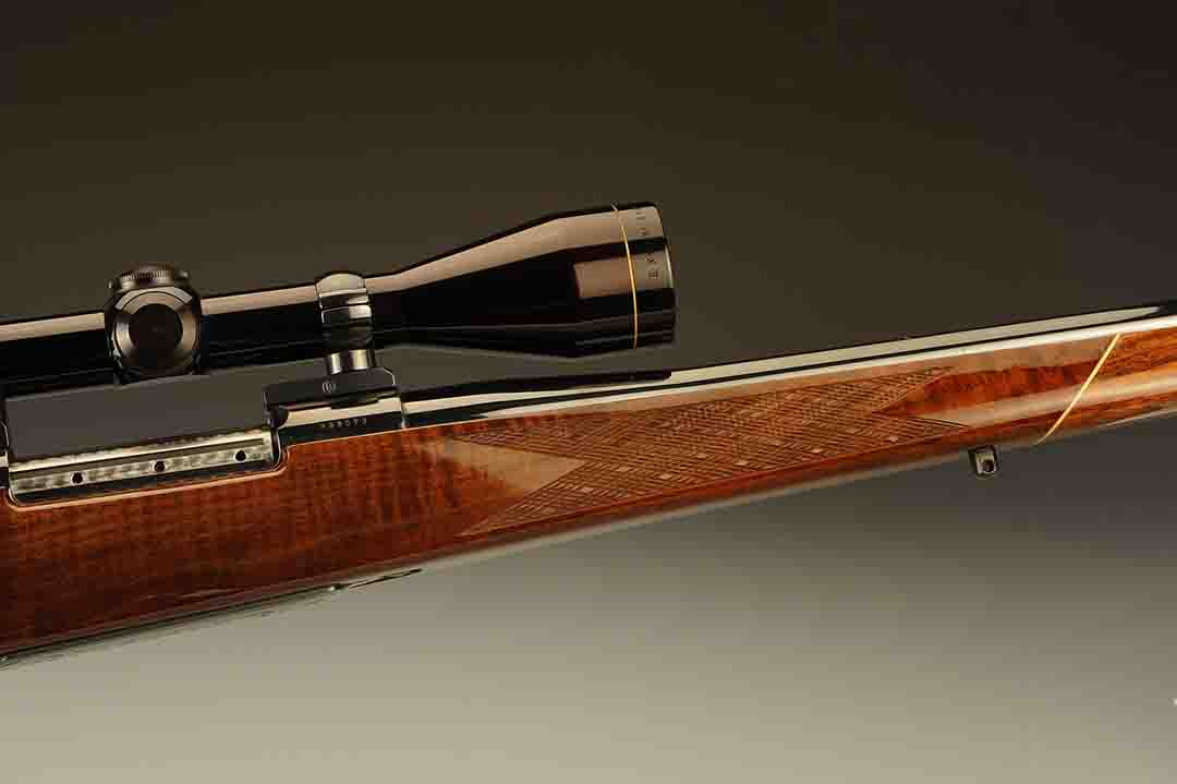 Weatherby’s Mark V in 7mm Magnum | RifleMagazine
