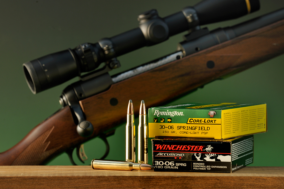 The .30-06 Springfield | RifleMagazine
