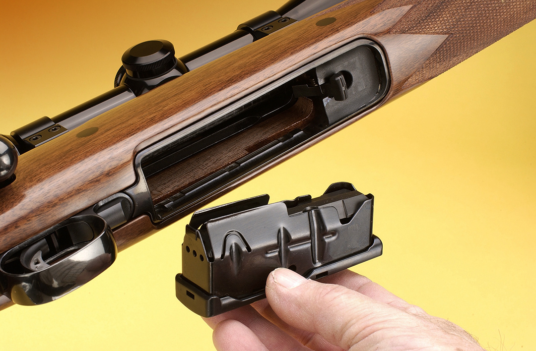 The .30-06 Springfield | RifleMagazine