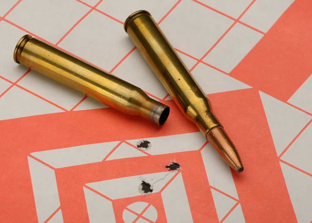 The .30-06 Springfield | RifleMagazine