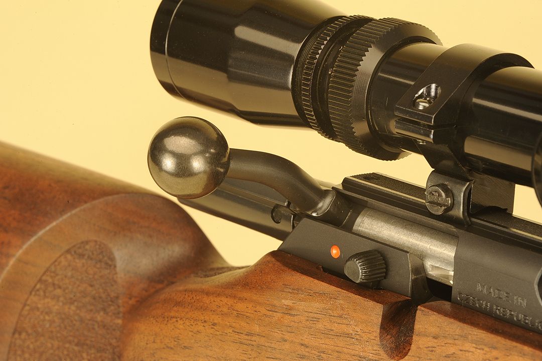 The CZ’s Match Target Rifle | RifleMagazine