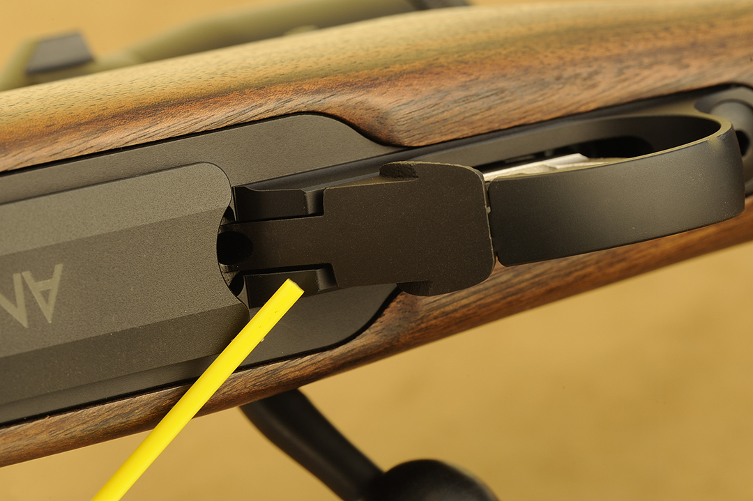 The Anschutz Model 1782 | RifleMagazine