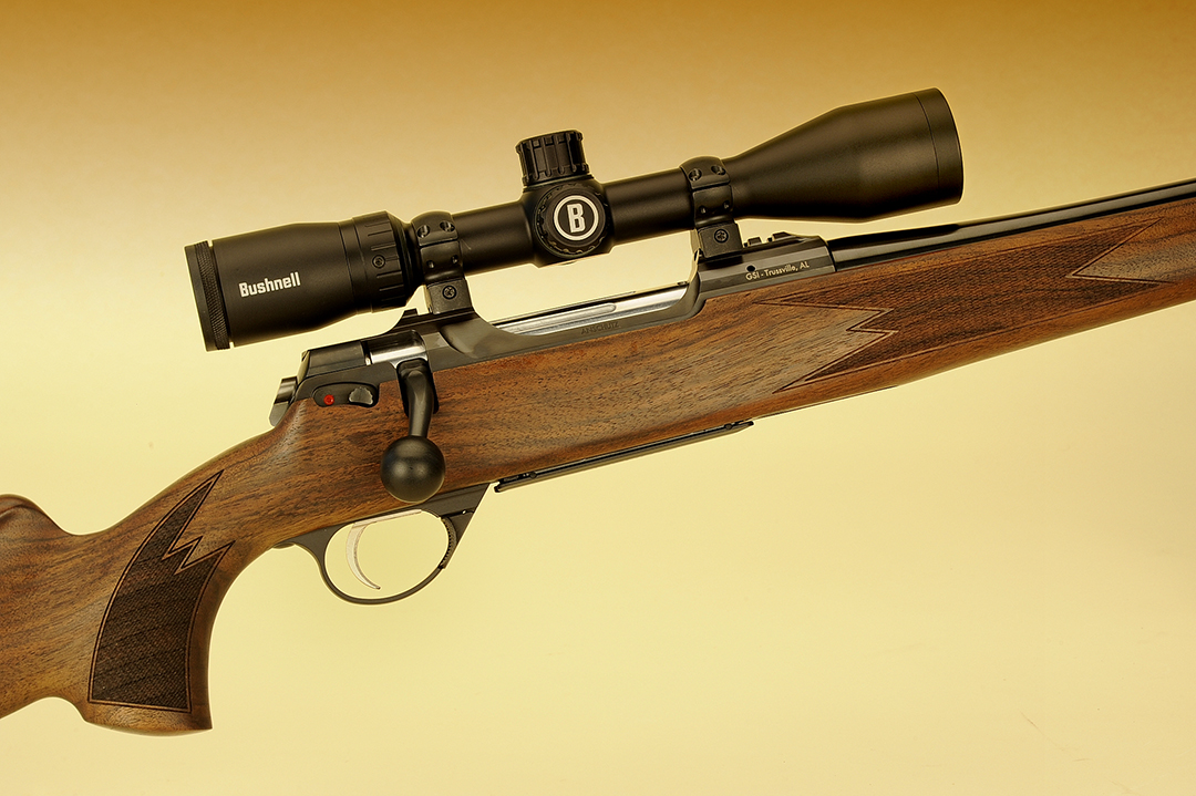 The Anschutz Model 1782 | RifleMagazine