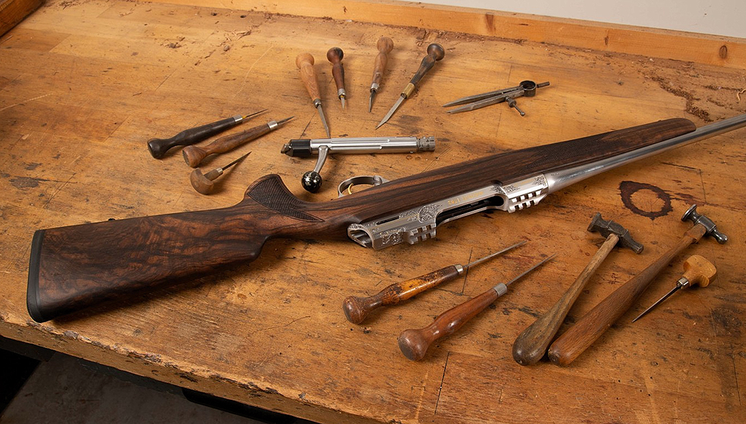 The Anschutz Model 1782 | RifleMagazine