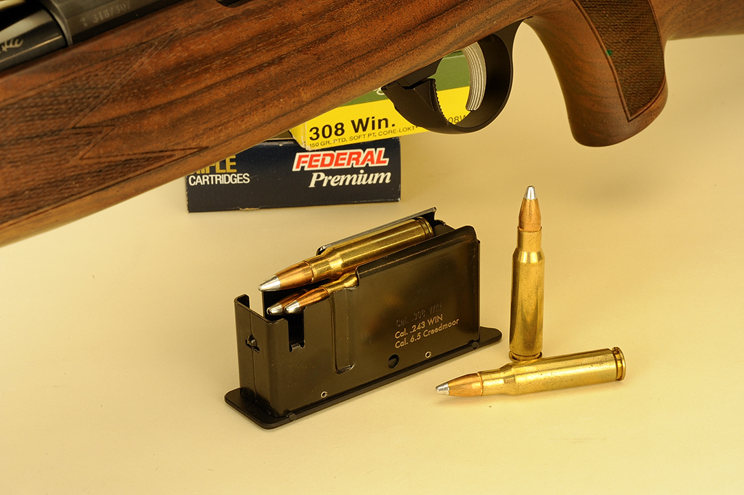 The Anschutz Model 1782 | RifleMagazine