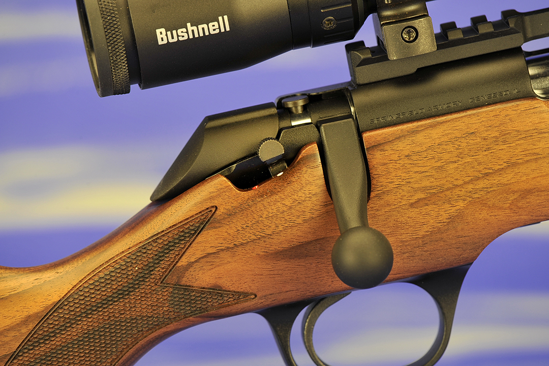 The Model 2020… | RifleMagazine