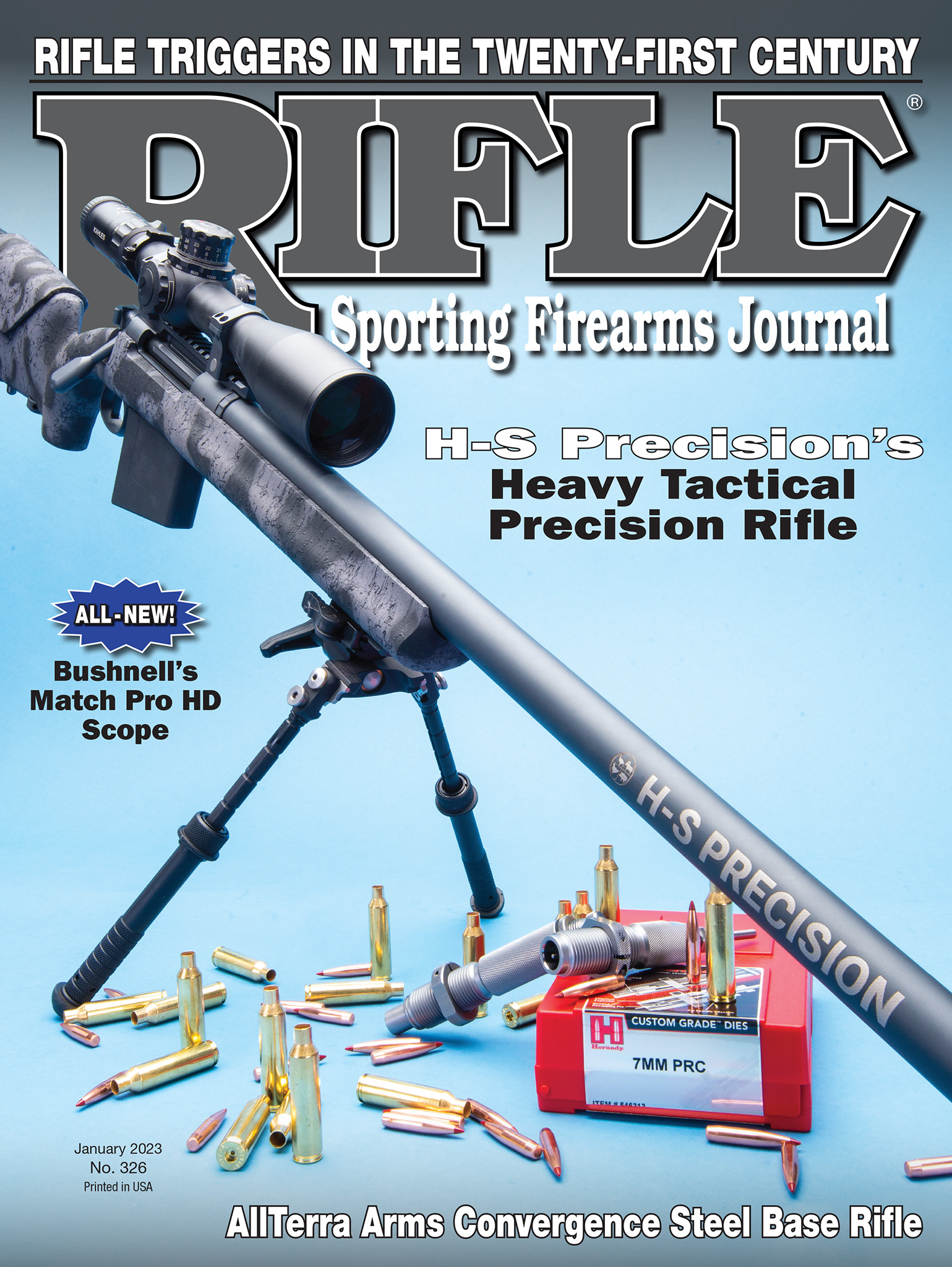 RifleMagazine