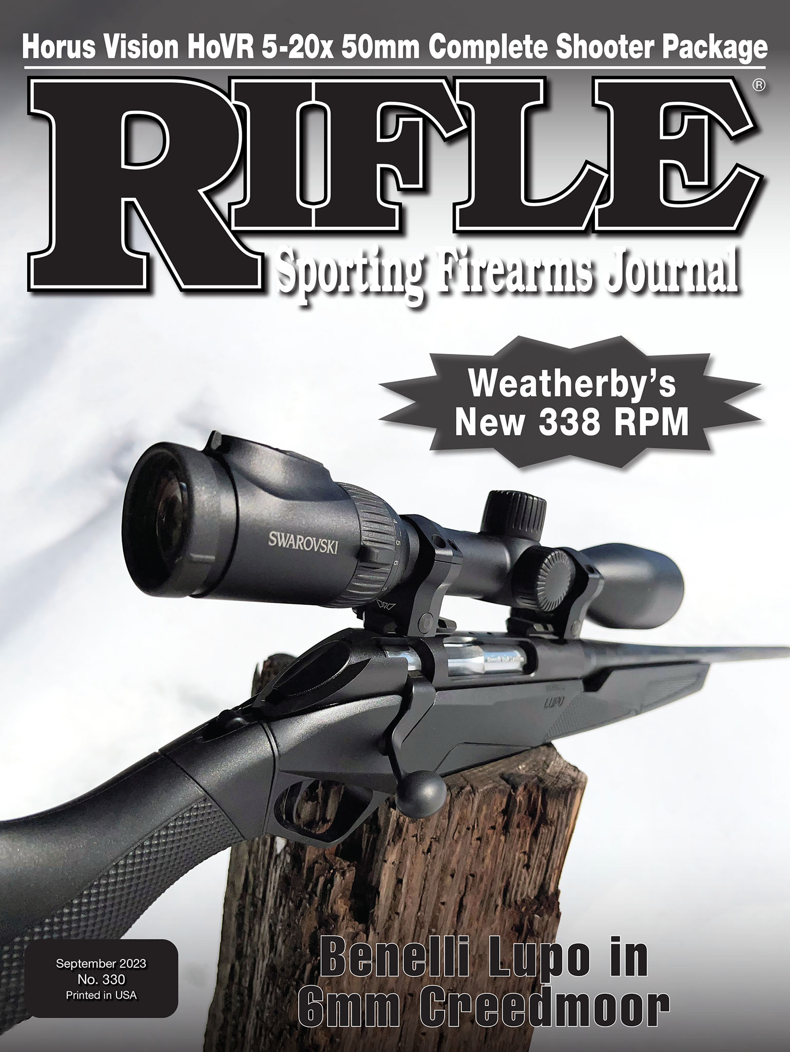 RifleMagazine
